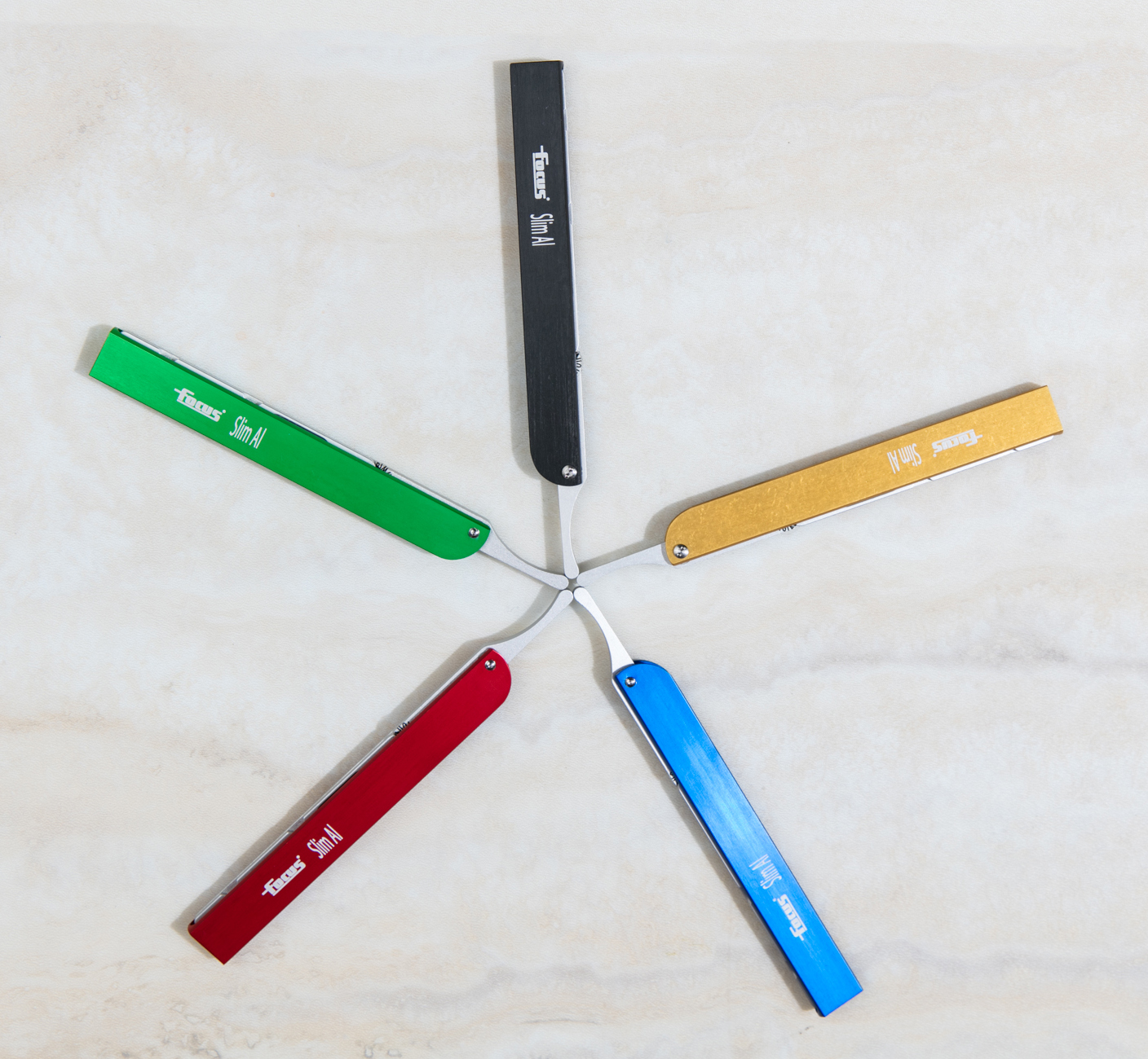 Brand Spotlight: Focus Razors