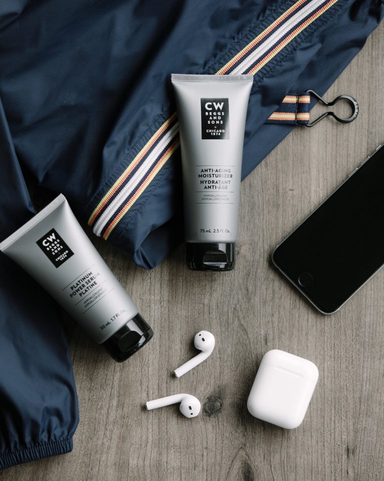 Men's Anti-Aging Products