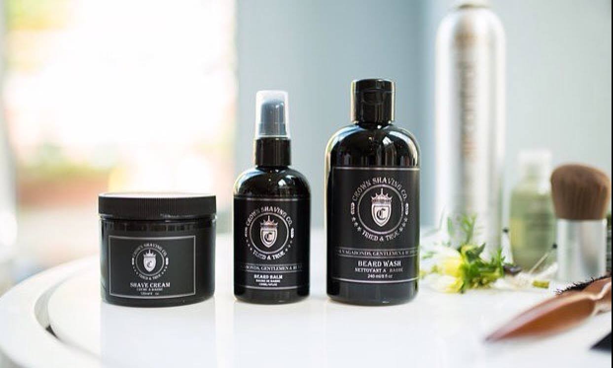 Made in Canada Grooming Products