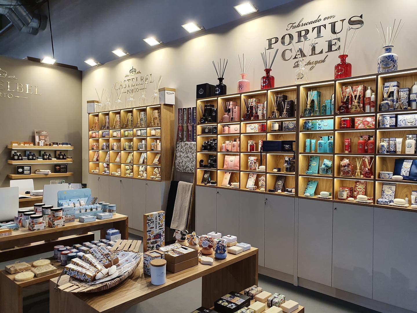 Brand Spotlight: Castelbel Porto & Portus Cale