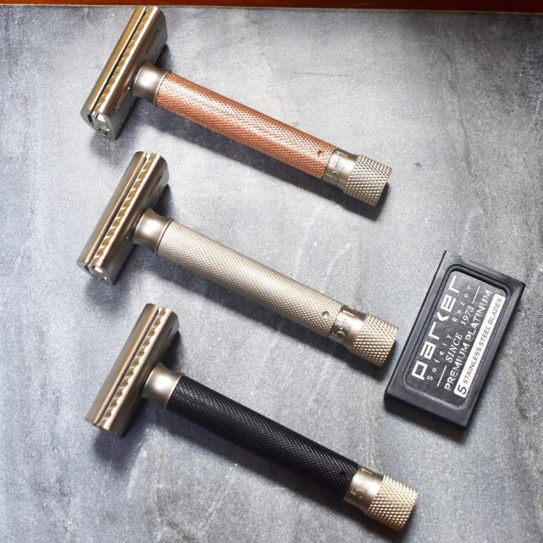 Adjustable vs. Non-Adjustable Safety Razors