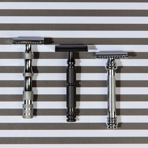 Open vs. Closed Comb Safety Razors