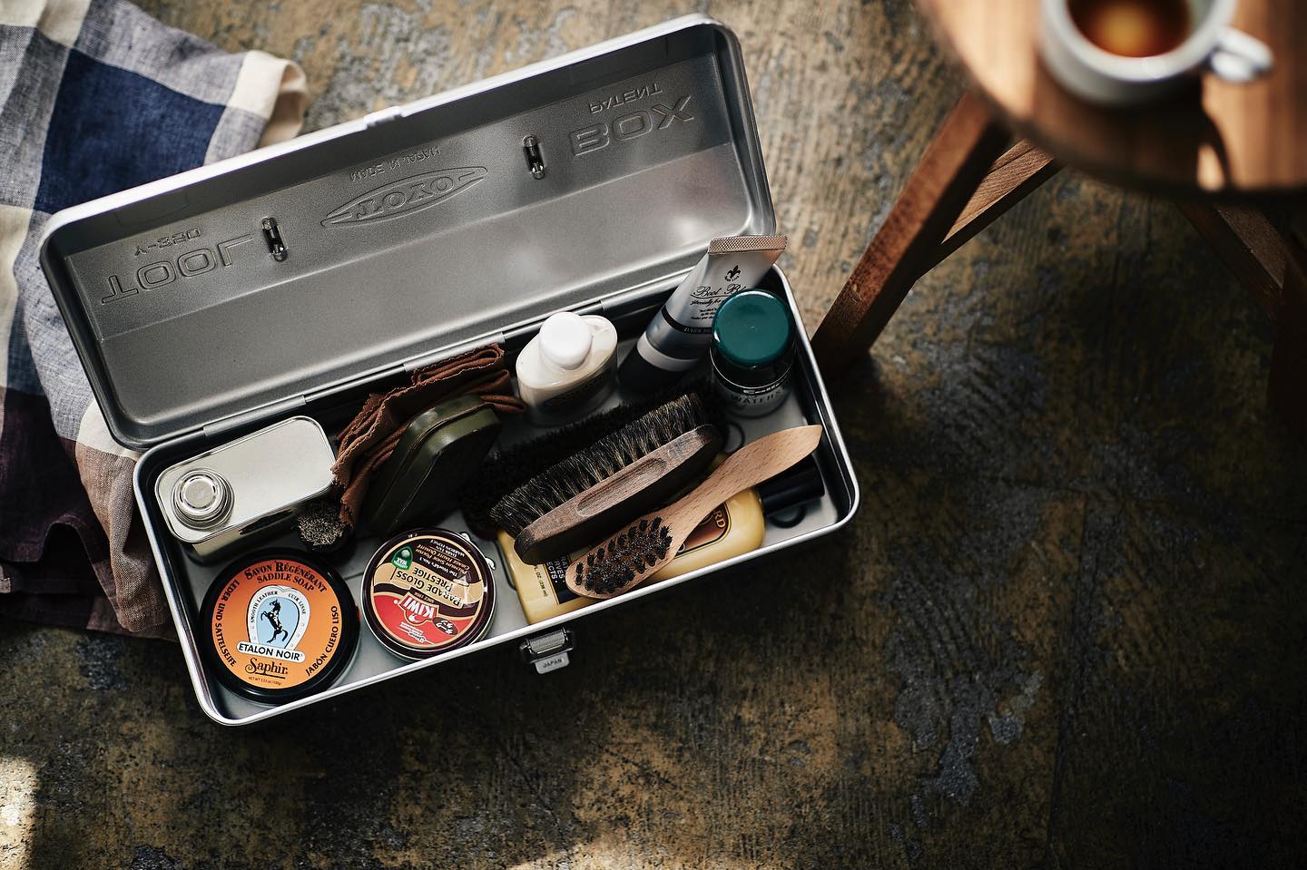 Product Spotlight: Toyo Tool Box