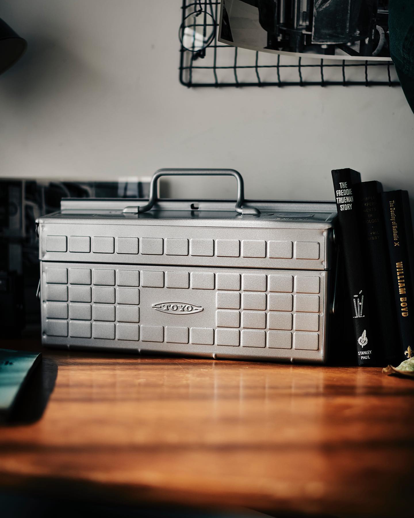 Product Spotlight: Toyo Tool Box