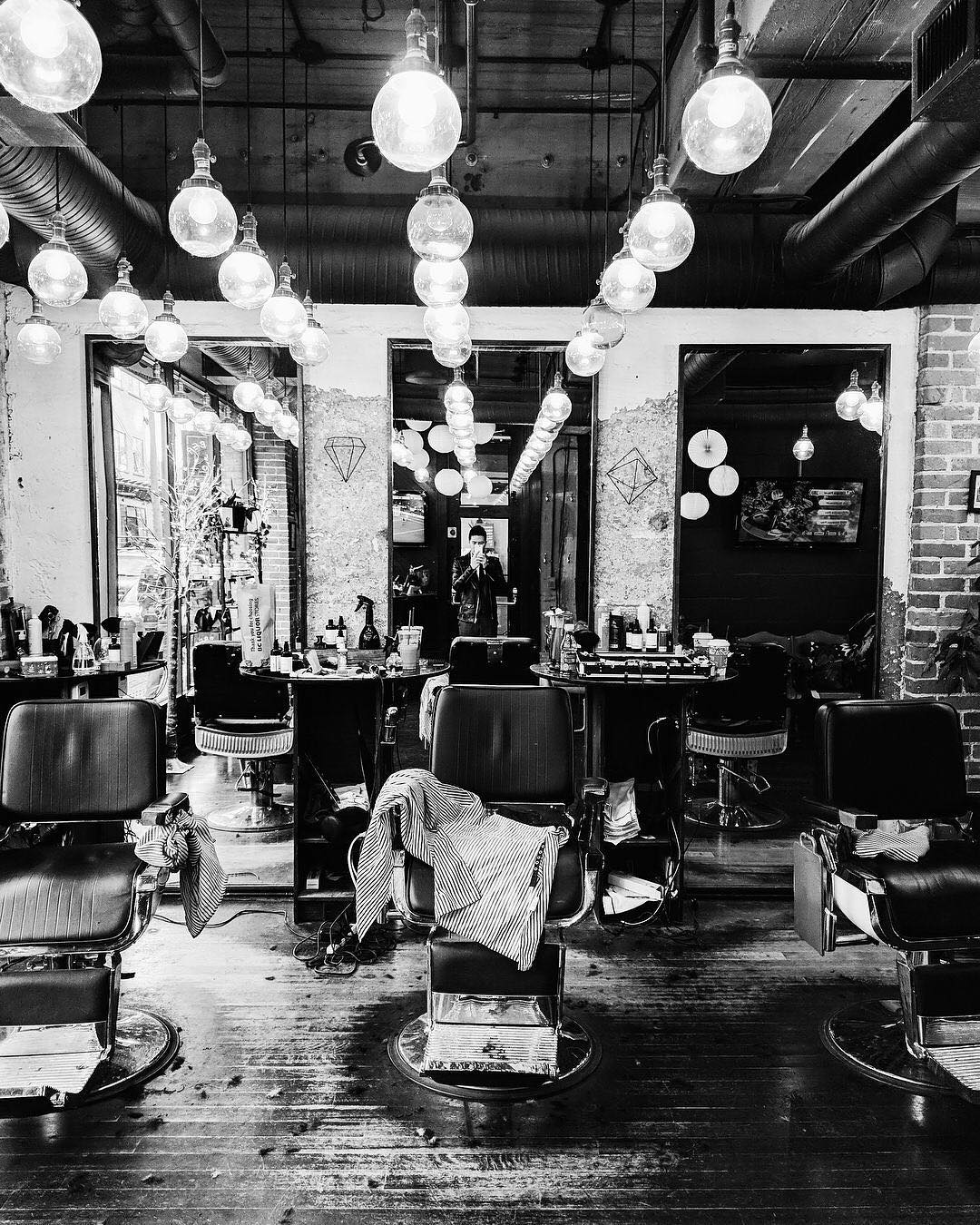 National Barber Day!