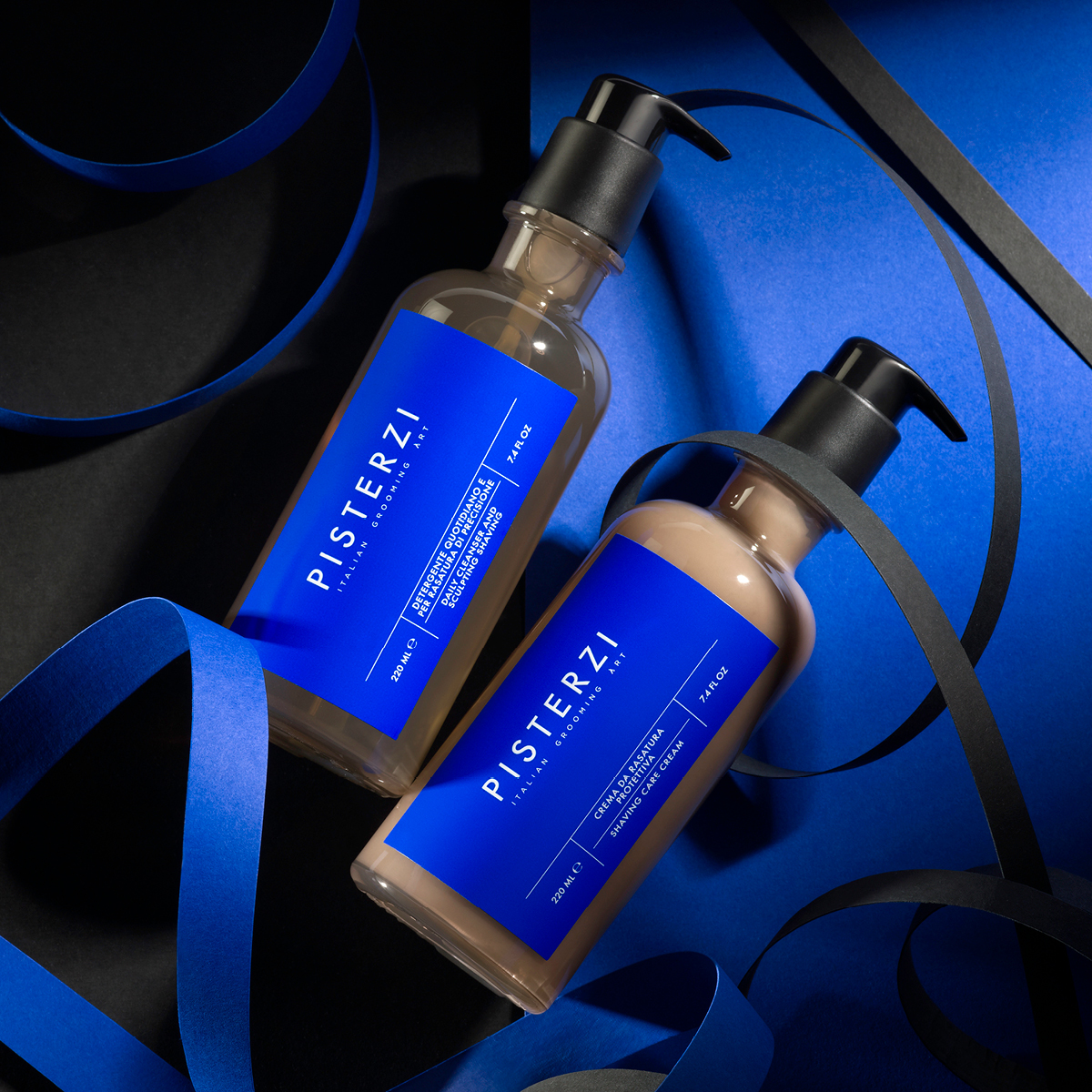 New Brand: Pisterzi Italian Grooming Art
