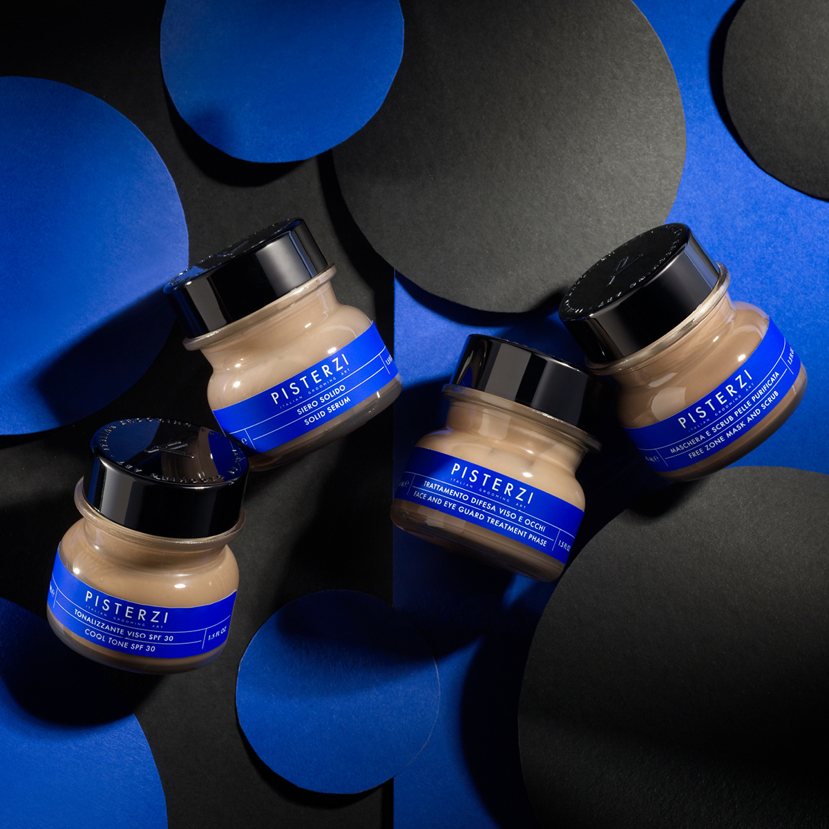 New Brand: Pisterzi Italian Grooming Art